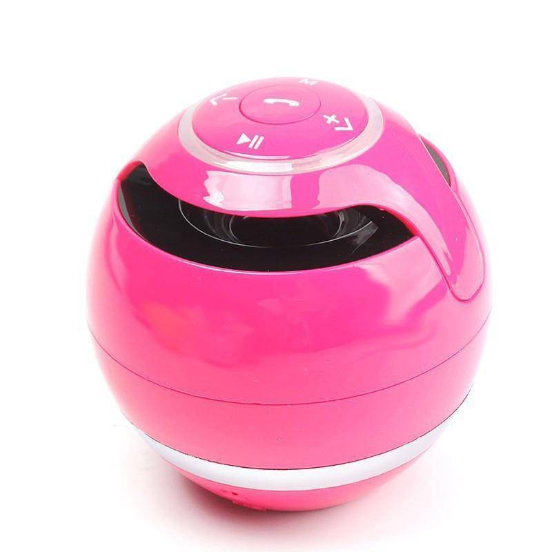 Portable Wireless Bluetooth Speaker Ball – Soho Emporium