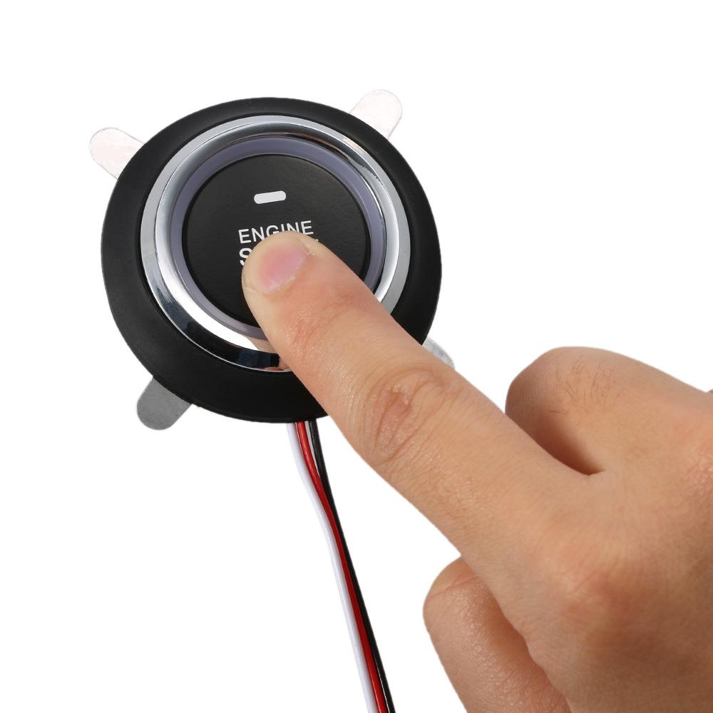 Auto Car Alarm & Push Button Start Keyless Entry System – Soho Emporium