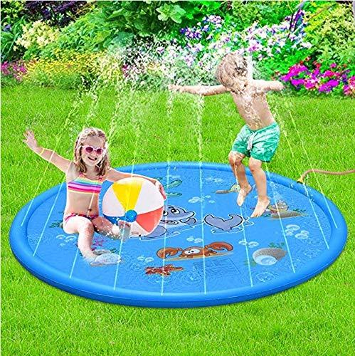 Inflatable Spray Water Cushion Toy Outdoor Swimming Tub – Soho Emporium