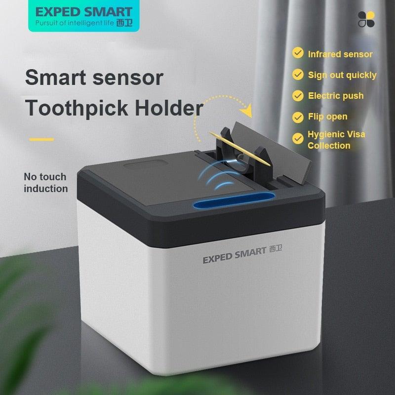 Smart Toothpick Dispenser – Soho Emporium